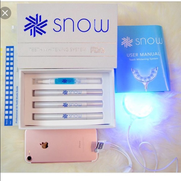 Other | Snow Teeth Whitening System | Poshmark